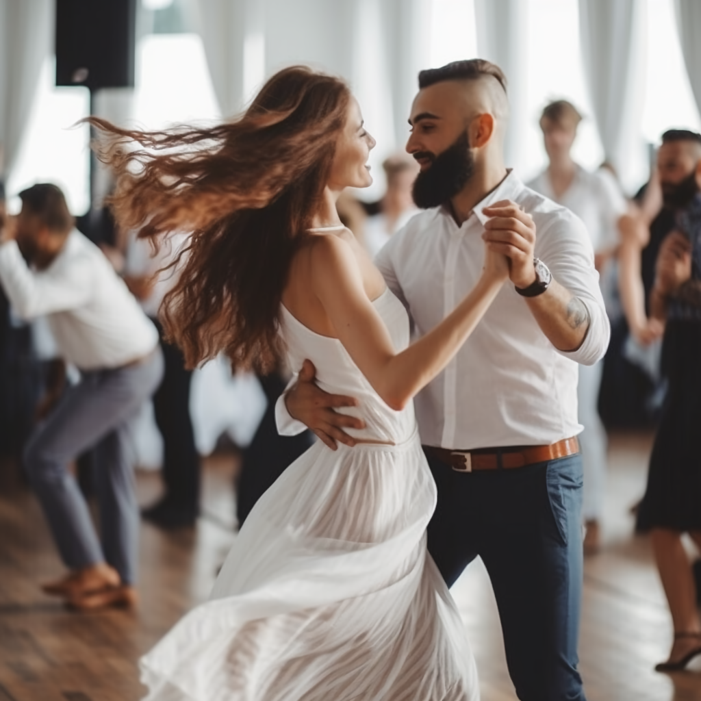 Conseils pour une première danse inoubliable lors de votre mariage ...